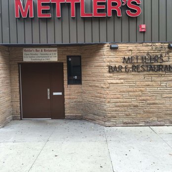METTLER’S BAR & RESTAURANT - Updated December 2025 - 13 Photos - 117 S ...