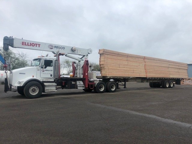 RELCO TRUSS - Updated October 2025 - 30153 Substation Dr, Harrisburg ...