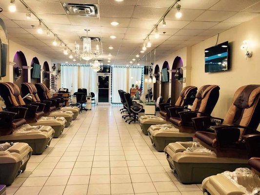 GLAMOUR NAILS - Updated October 2025 - 160 Photos & 29 Reviews - 7010 ...