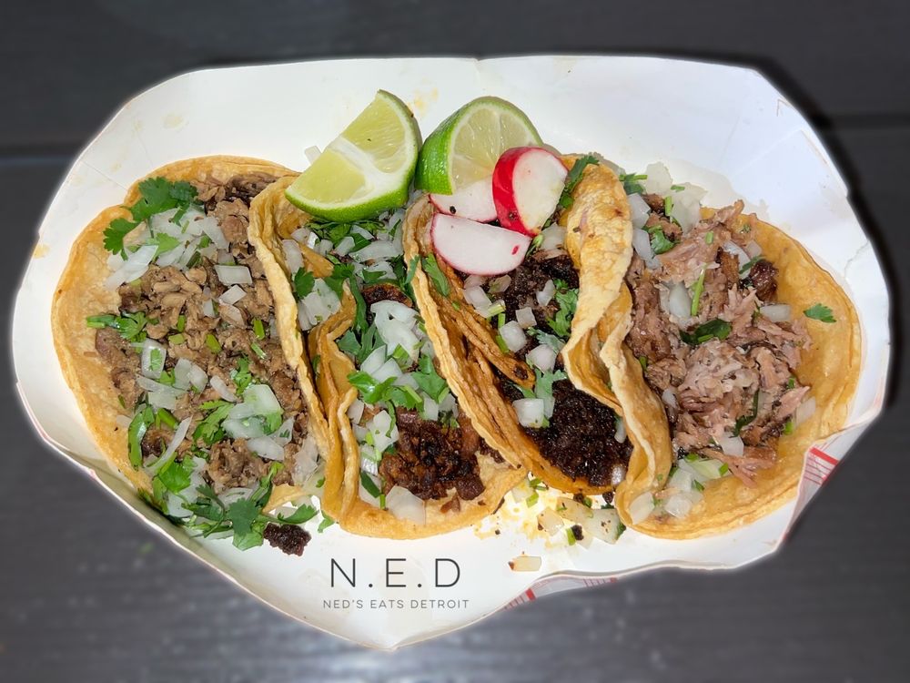 TAQUERIA EL REY - Updated June 2026 - 13 Photos - 3344 Vernor Hwy ...
