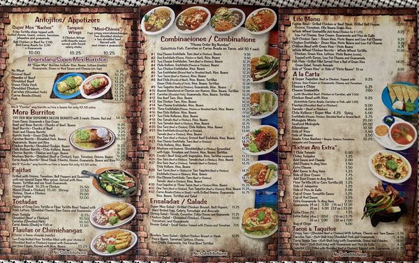 SUPER MEX - Updated January 2025 - 135 Photos & 171 Reviews - 5660 ...