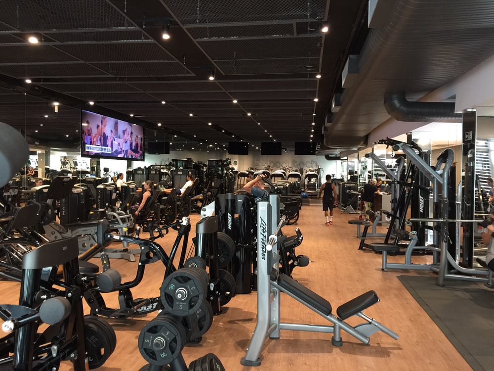 BODYTECH COPACABANA - Updated August 2025 - Av. Nsa Senhora de ...