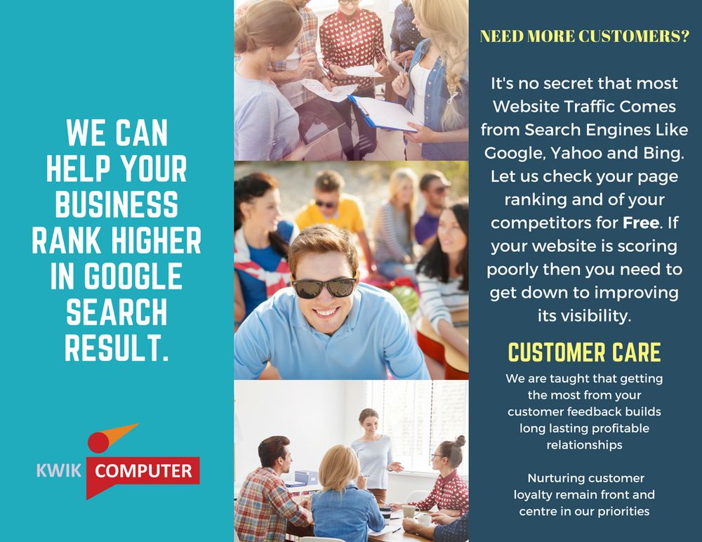 KWIK COMPUTER TECHNOLOGY - Updated August 2024 - Request Consultation ...