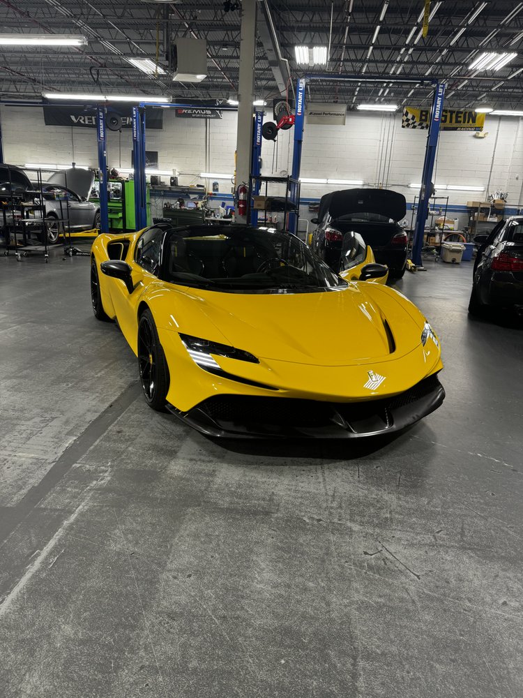 DME TUNING - Updated January 2026 - 15-01 Pollitt Dr, Fair Lawn, New Jersey - Auto Repair ...