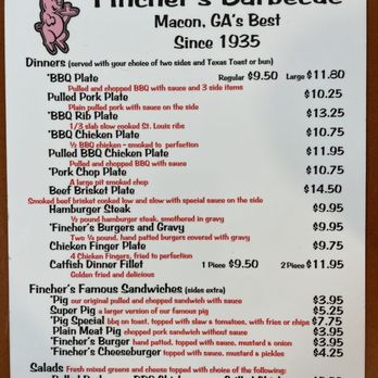 FINCHERS BARBECUE - Updated December 2025 - 19 Photos & 50 Reviews ...