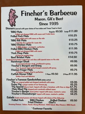 FINCHERS BARBECUE - Updated December 2025 - 19 Photos & 50 Reviews ...