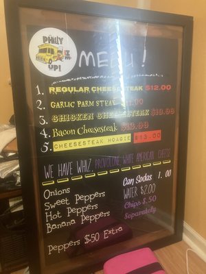 PHILLY ME UP FOOD TRUCK - Updated August 2025 - Fayetteville, North ...