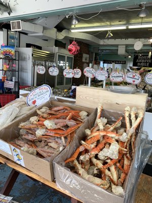 CAPTAIN BEN’S FISH MARKET - 52 Photos & 17 Reviews - 361 Woodcleft Ave ...