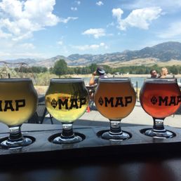 MAP BREWING CO - Updated August 2024 - 300 Photos & 250 Reviews - 510 ...