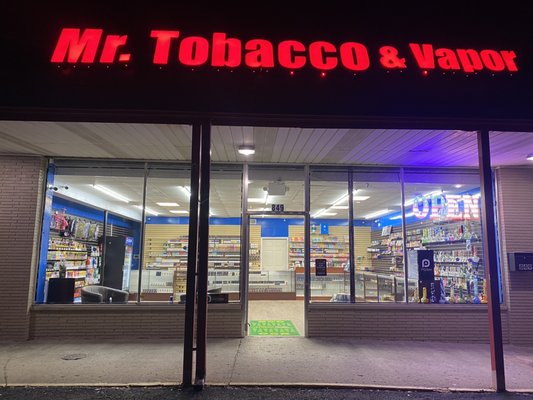 MR TOBACCO & VAPOR - Updated December 2025 - 849 N Dixie Blvd, Radcliff ...