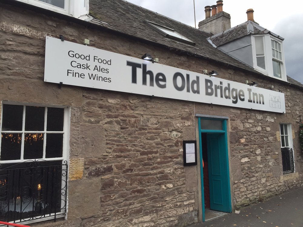 THE OLD BRIDGE INN - Updated December 2025 - 10 Photos - 2 Inverallan ...