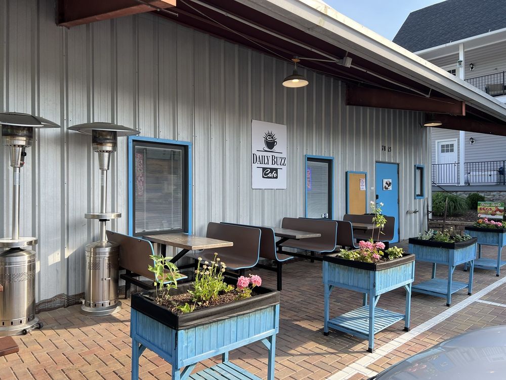 DAILY BUZZ CAFE - Updated December 2025 - 16 Photos & 10 Reviews - 7815 Main St, Middletown ...