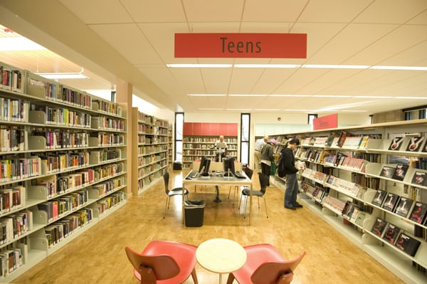 EUREKA VALLEY/HARVEY MILK MEMORIAL BRANCH LIBRARY - Updated January ...