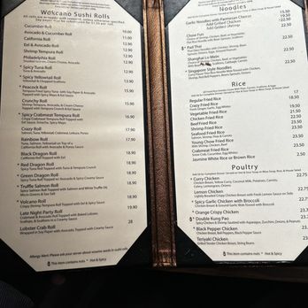 WOKCANO - Updated May 2024 - 976 Photos & 1256 Reviews - 24201 Valencia ...