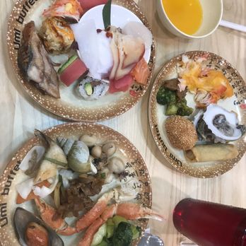 UMI SUSHI & SEAFOOD BUFFET - Updated January 2026 - 135 Photos & 49 ...
