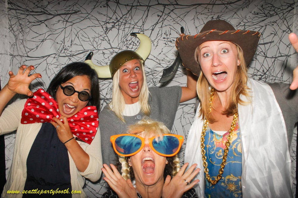SEATTLE PARTY BOOTH - Updated June 2026 - 22 Photos - North Bend ...