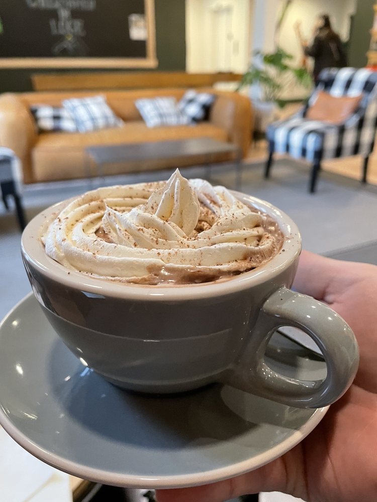 ICONOCLAST CAFE - 35 Photos & 12 Reviews - 321 9th St, Leavenworth, WA ...