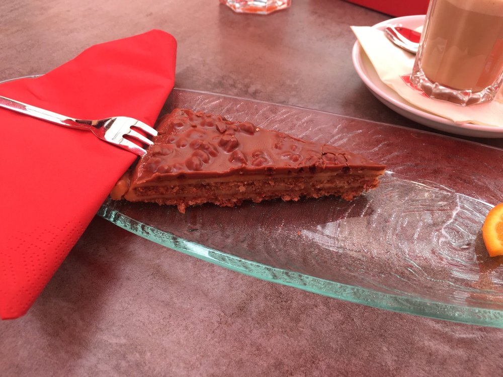 CAFE EXTRABLATT - Martinspl. 2a, Bonn, Nordrhein-Westfalen, Germany ...