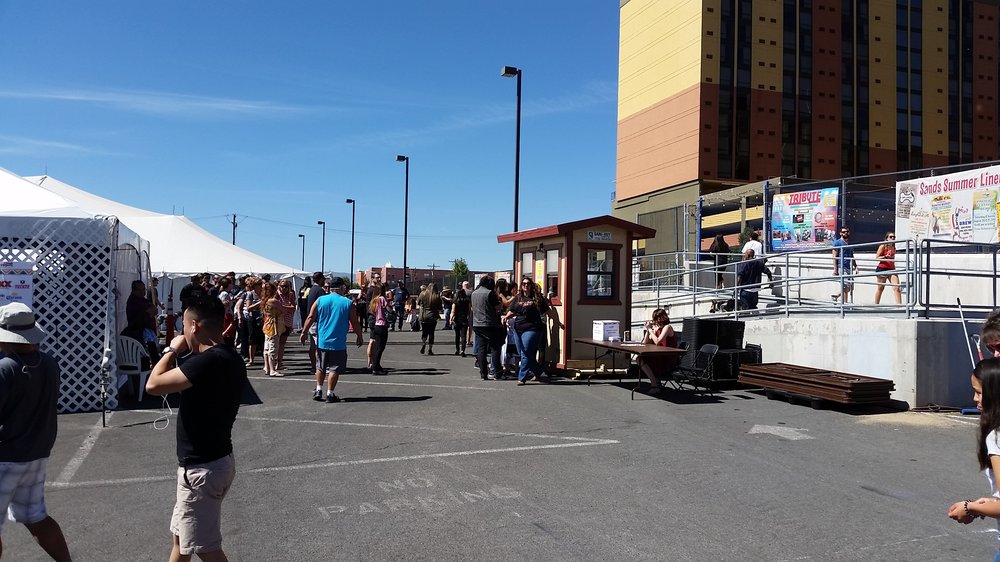 NEVADA’S BEST TACO FEST - Updated June 2024 - 30 Photos - 345 North ...