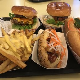 BOBA BURGER - 746 Photos & 649 Reviews - Burgers - 8530 Waukegan Rd ...