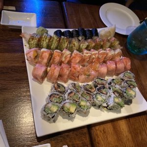 FIN JAPANESE RESTAURANT - 85 Photos & 134 Reviews - 1241 Post Rd ...