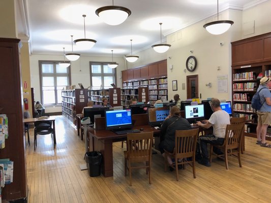 NEW YORK PUBLIC LIBRARY - WEBSTER - Updated October 2025 - 33 Photos ...