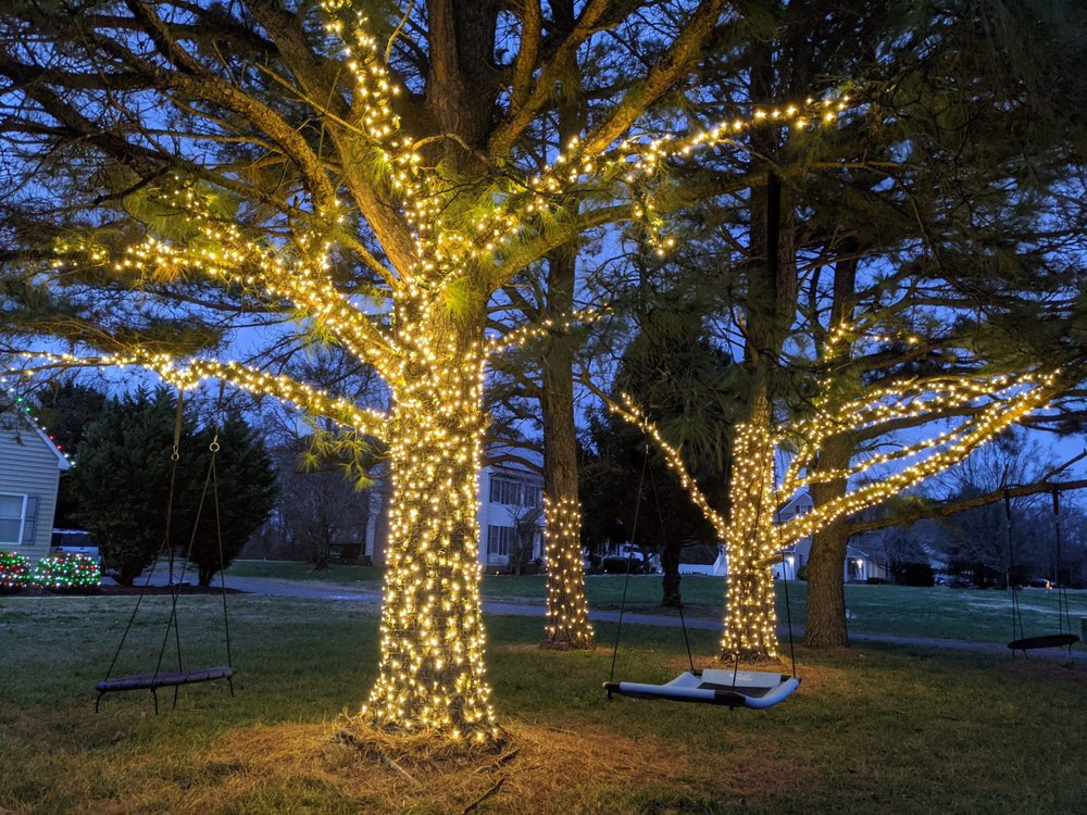 DELMARVA CHRISTMAS LIGHTS - Updated November 2025 - 57 Photos - 27000 ...