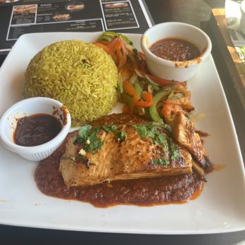 AFRO FUSION RESTAURANT - Updated September 2024 - 19 Photos & 19 ...