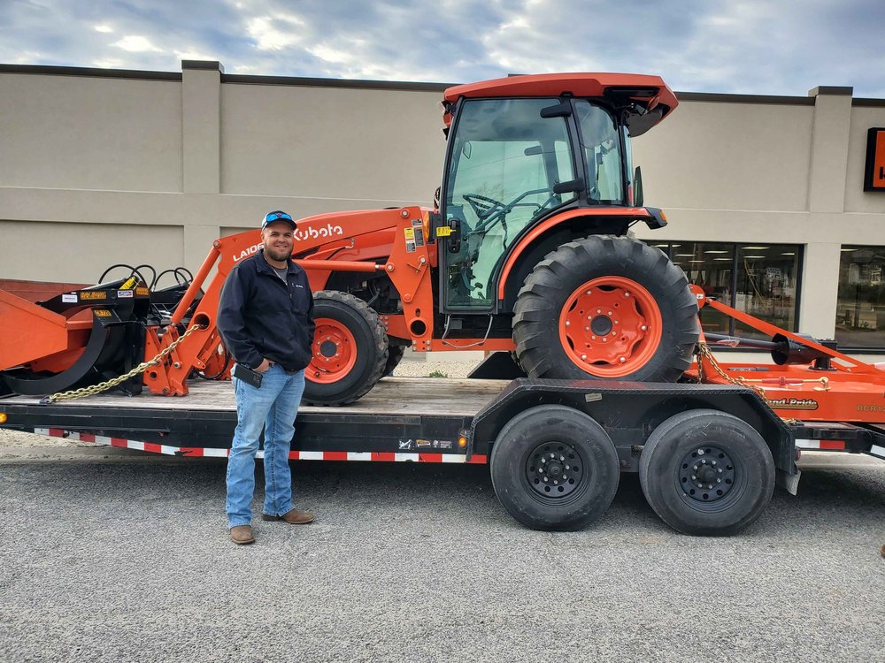 CRYSTAL TRACTOR & EQUIPMENT - MADISON - Updated August 2025 - 117 ...