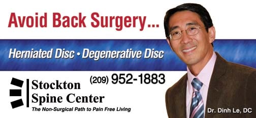 STOCKTON SPINE CENTER - Updated December 2025 - 48 Photos & 19 Reviews ...