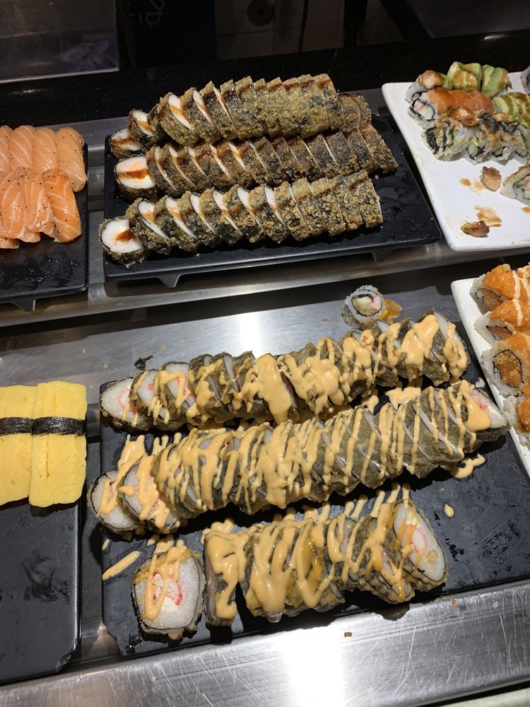GINZA JAPANESE BUFFET - 435 Photos & 492 Reviews - Japanese - 16153 ...