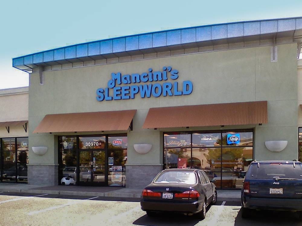 MANCINI’S SLEEPWORLD - UNION CITY - Updated July 2025 - 74 Photos & 568 ...