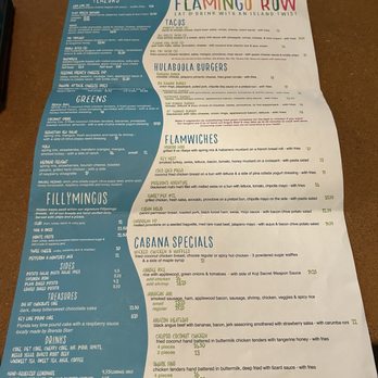 FLAMINGO ROW - Updated August 2025 - 170 Photos & 268 Reviews - 2640 ...