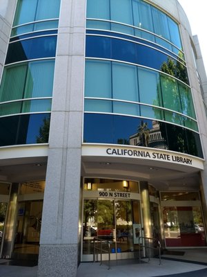 CALIFORNIA STATE LIBRARY - Updated October 2025 - 52 Photos - 914 ...