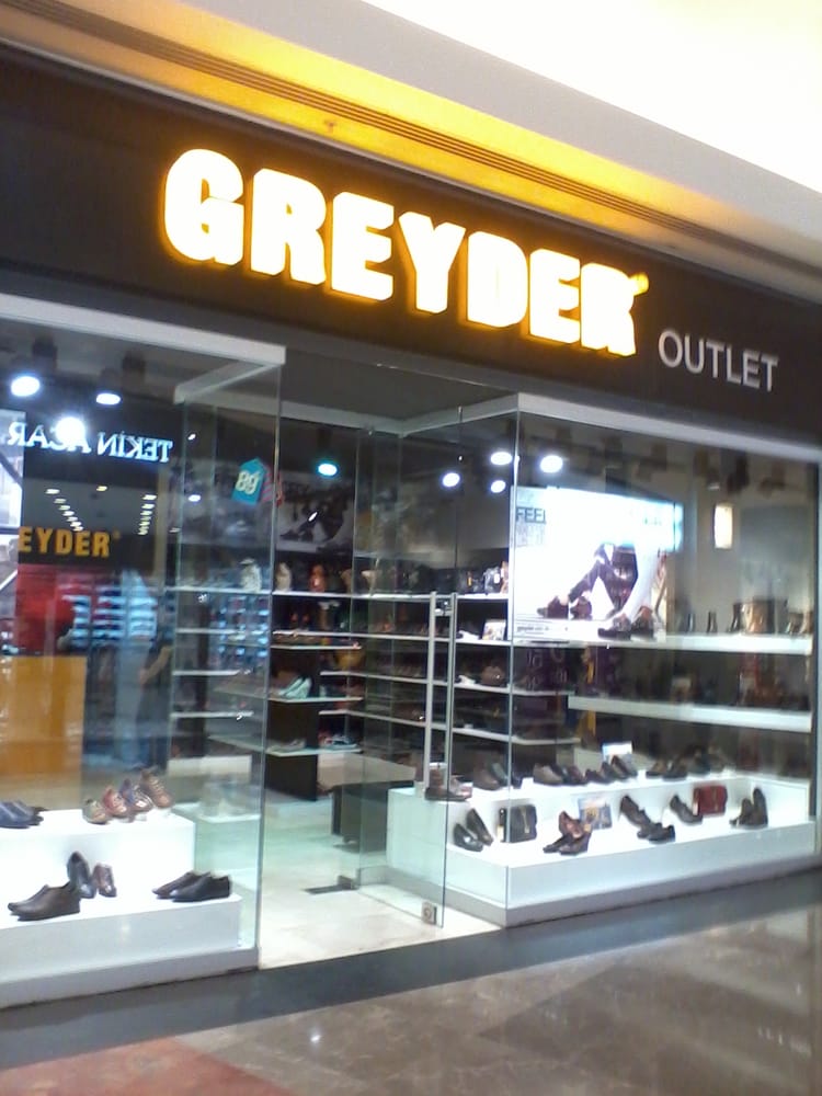 GREYDER - Updated November 2024 - Forum Ankara Outlet No: 99 D: G/39 K ...