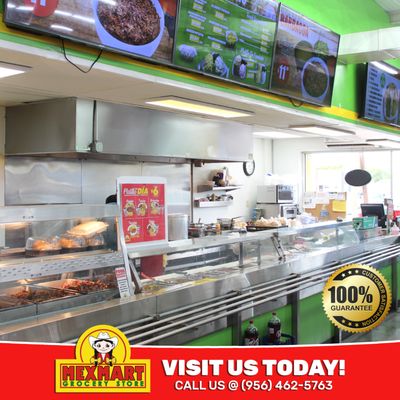 MEX-MART - Updated July 2025 - 401 E Saunders, Laredo, Texas - Grocery ...