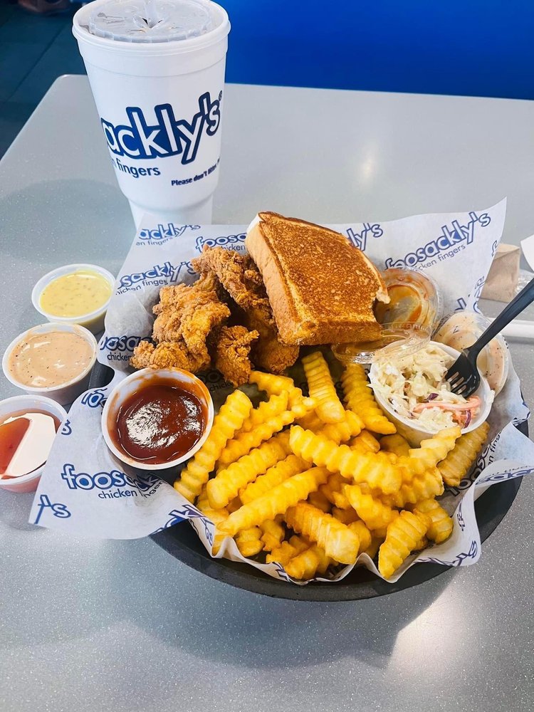 FOOSACKLY’S - Updated October 2025 - 35 Photos & 48 Reviews - 3020 ...