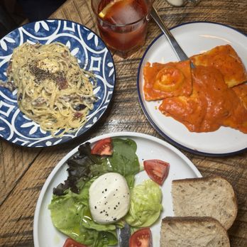 GRANO PASTA BAR - Updated December 2025 - 329 Photos & 340 Reviews ...