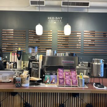 RED BAY COFFEE - Updated November 2024 - 582 Photos & 214 Reviews - 1 ...