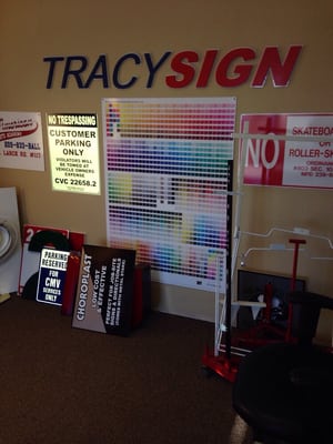 TRACY SIGN - Updated May 2026 - 22 Reviews - 3771 W 11th St, Tracy ...
