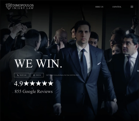 DIMOPOULOS INJURY LAW - Updated October 2025 - 30 Photos & 80 Reviews ...