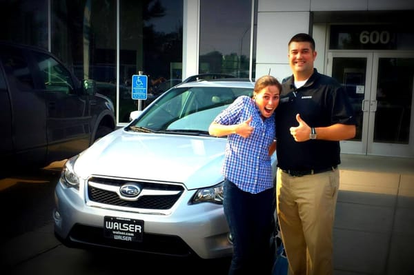 WALSER SUBARU - Updated October 2025 - 18 Photos & 67 Reviews - 14900 ...