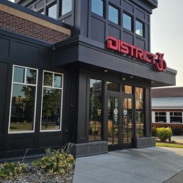 DISTRICT 36 WINE BAR AND GRILLE - Updated January 2026 - 150 Photos ...