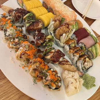 WATAWA SUSHI - Updated February 2025 - 871 Photos & 1017 Reviews - 33 ...