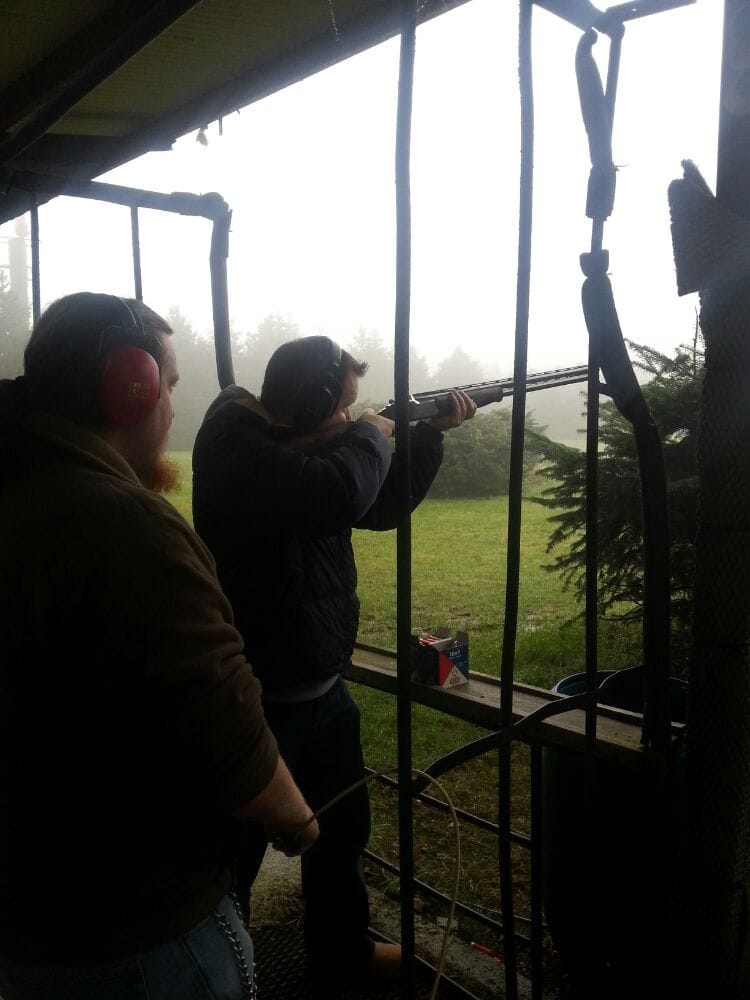 HILLTOP SHOOTING RANGE - Calary Upper, Calary Upper, Co. Wicklow ...