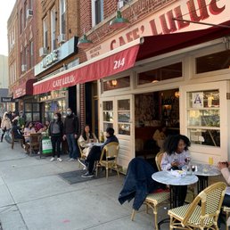 CAFÉ LULUC - Updated November 2024 - 1797 Photos & 1687 Reviews - 214 ...