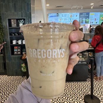 GREGORYS COFFEE - Updated January 2026 - 103 Photos & 66 Reviews - 660 Stanford Shopping Ctr ...