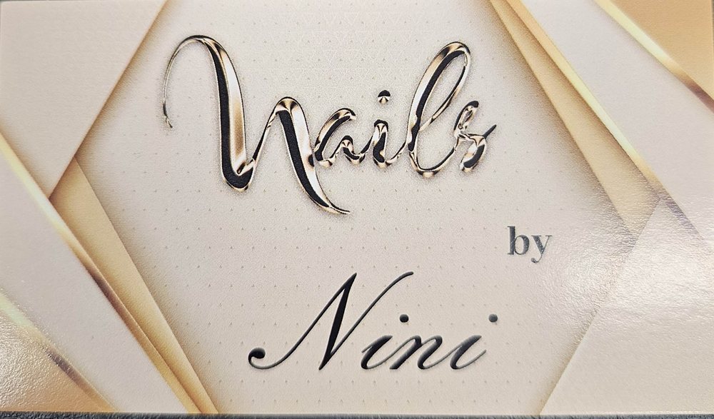 NAILS BY NINI - Updated November 2024 - Request an Appointment - 2772 ...