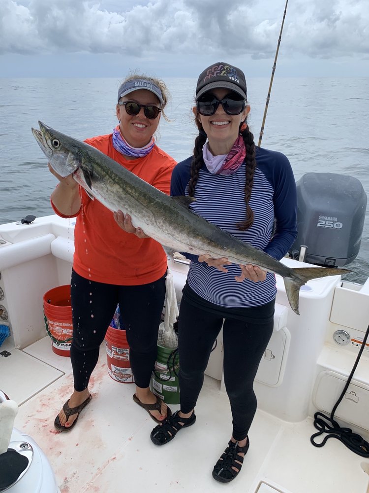 BIG FISH CHARTERS - Updated 2024 - 26 Photos - 4 Old US Hwy 80, Tybee ...