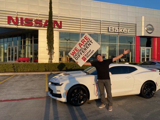 BAKER NISSAN - Updated June 2025 - 58 Photos & 282 Reviews - 19630 ...